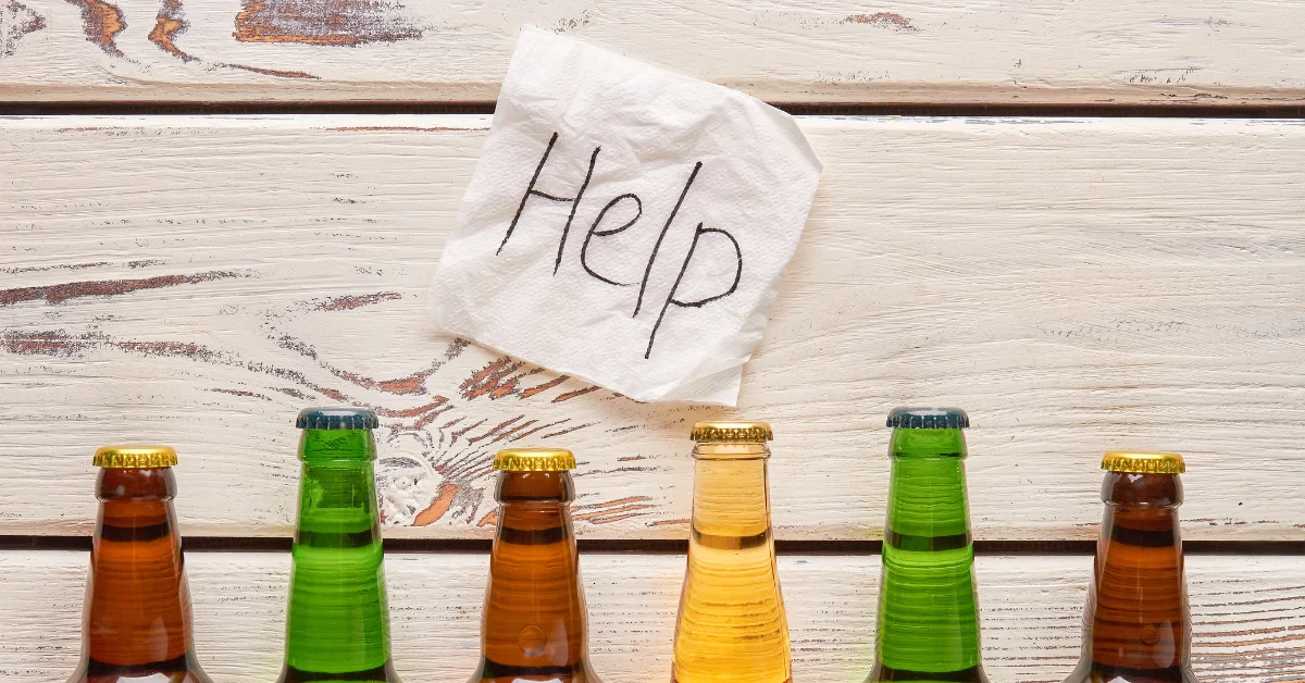 When to Get Help for Alcohol Addiction Goodyear